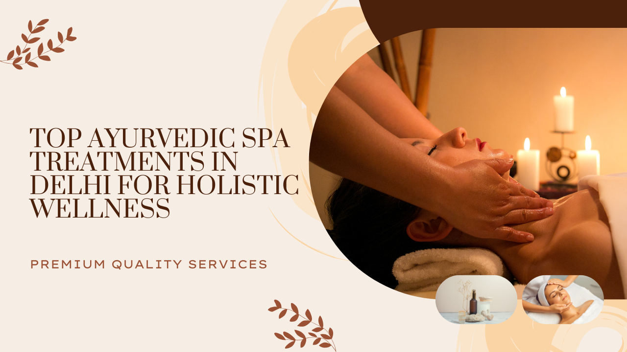 Top Ayurvedic Spa in Delhi | Divya Spa – Holistic Wellness Price 1000